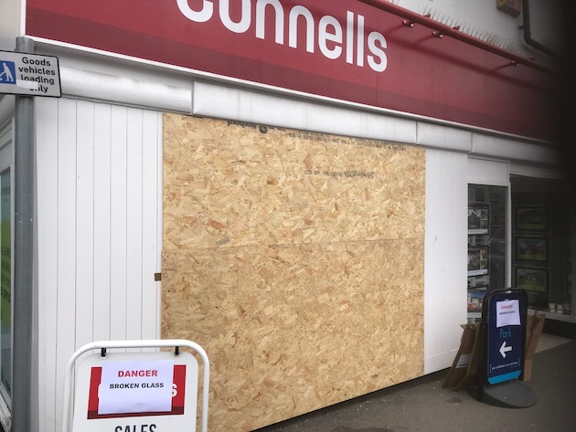 Boarding Up Services | London, Leeds, Sheffield, Manchester